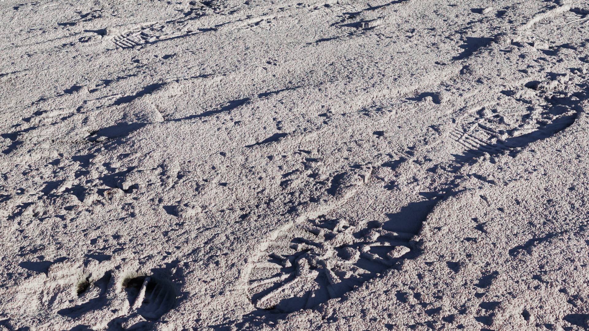 ArtStation - The Little Details By Our Feet