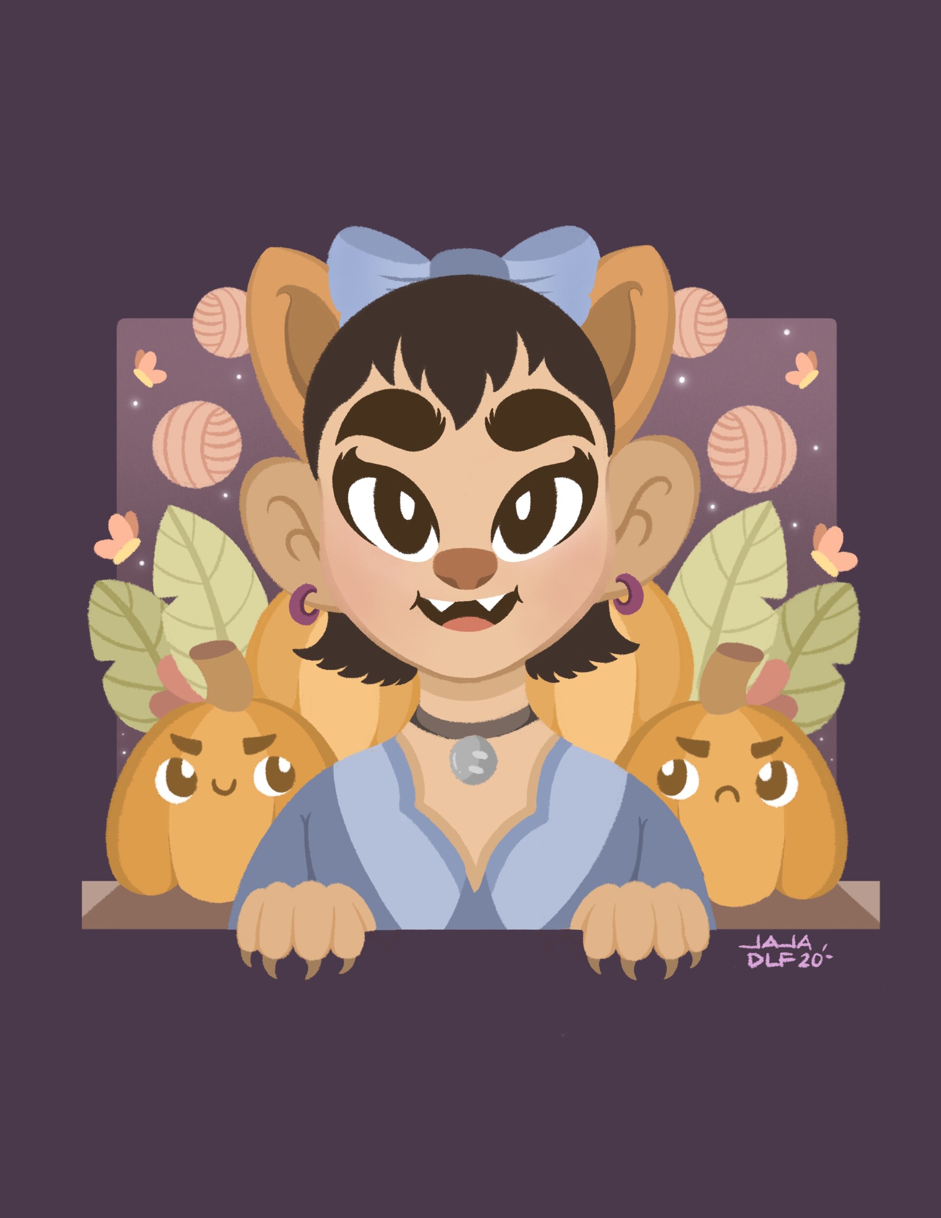 ArtStation - Kitty kat