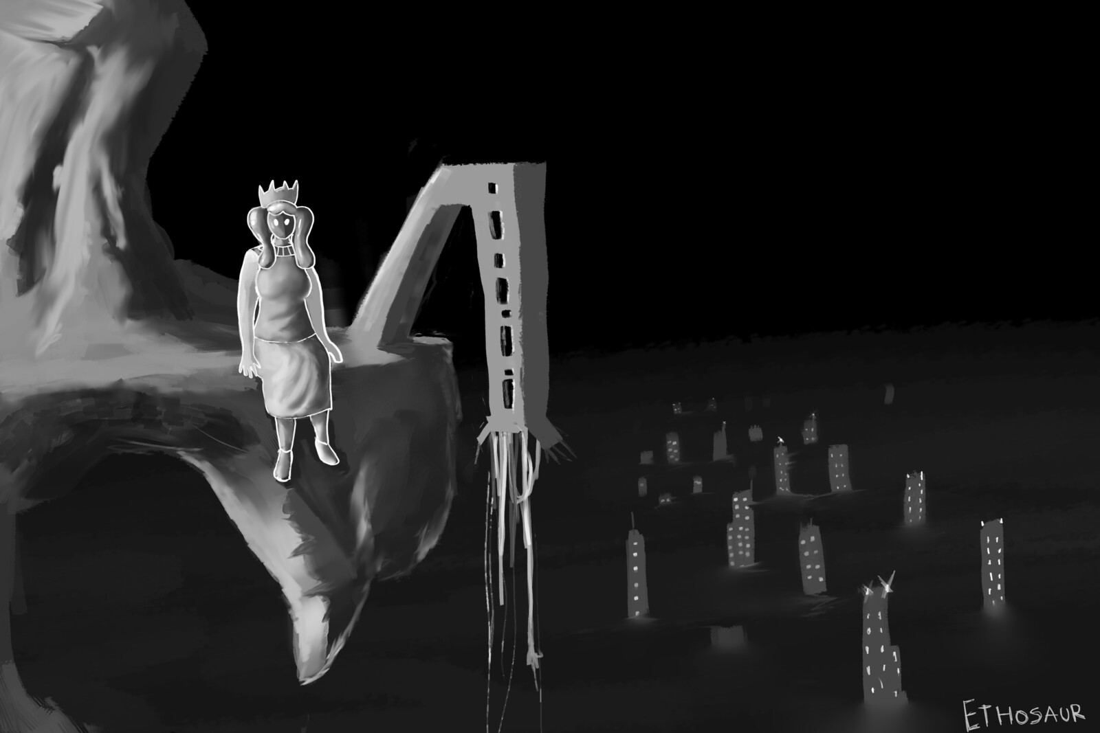 Ethosaur - Smog city