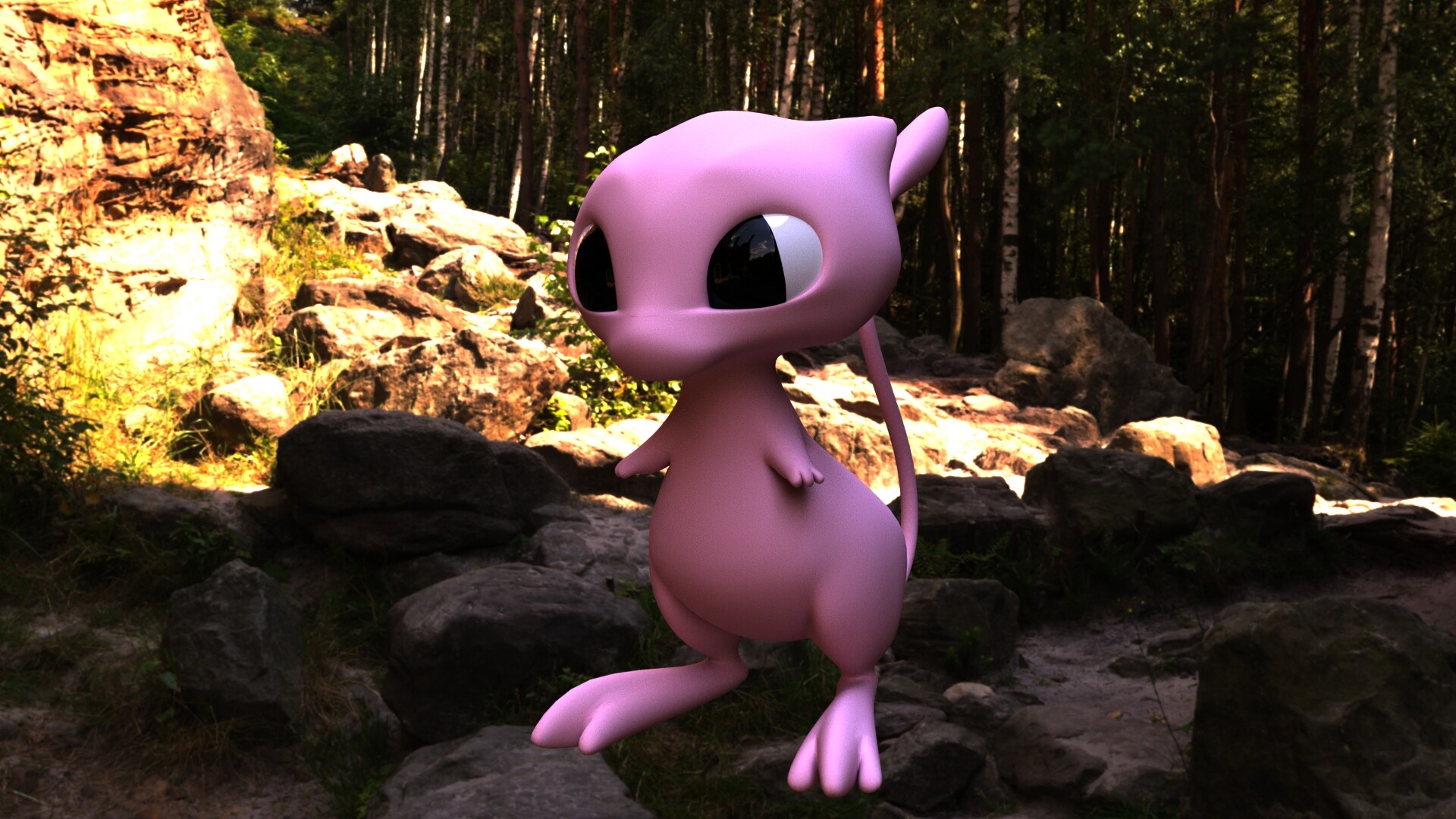 ArtStation - pokemon