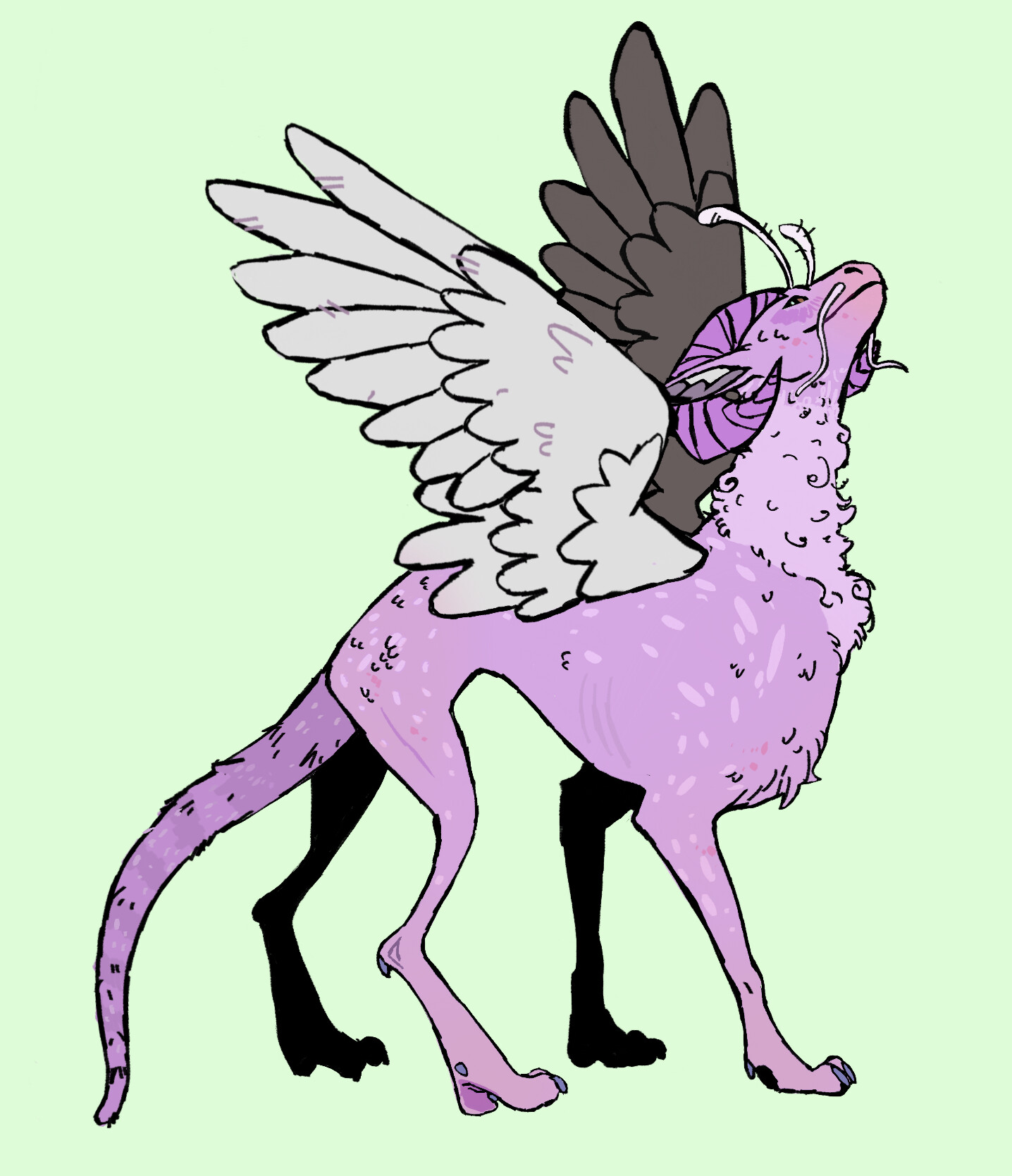 ArtStation - dragon design challenge