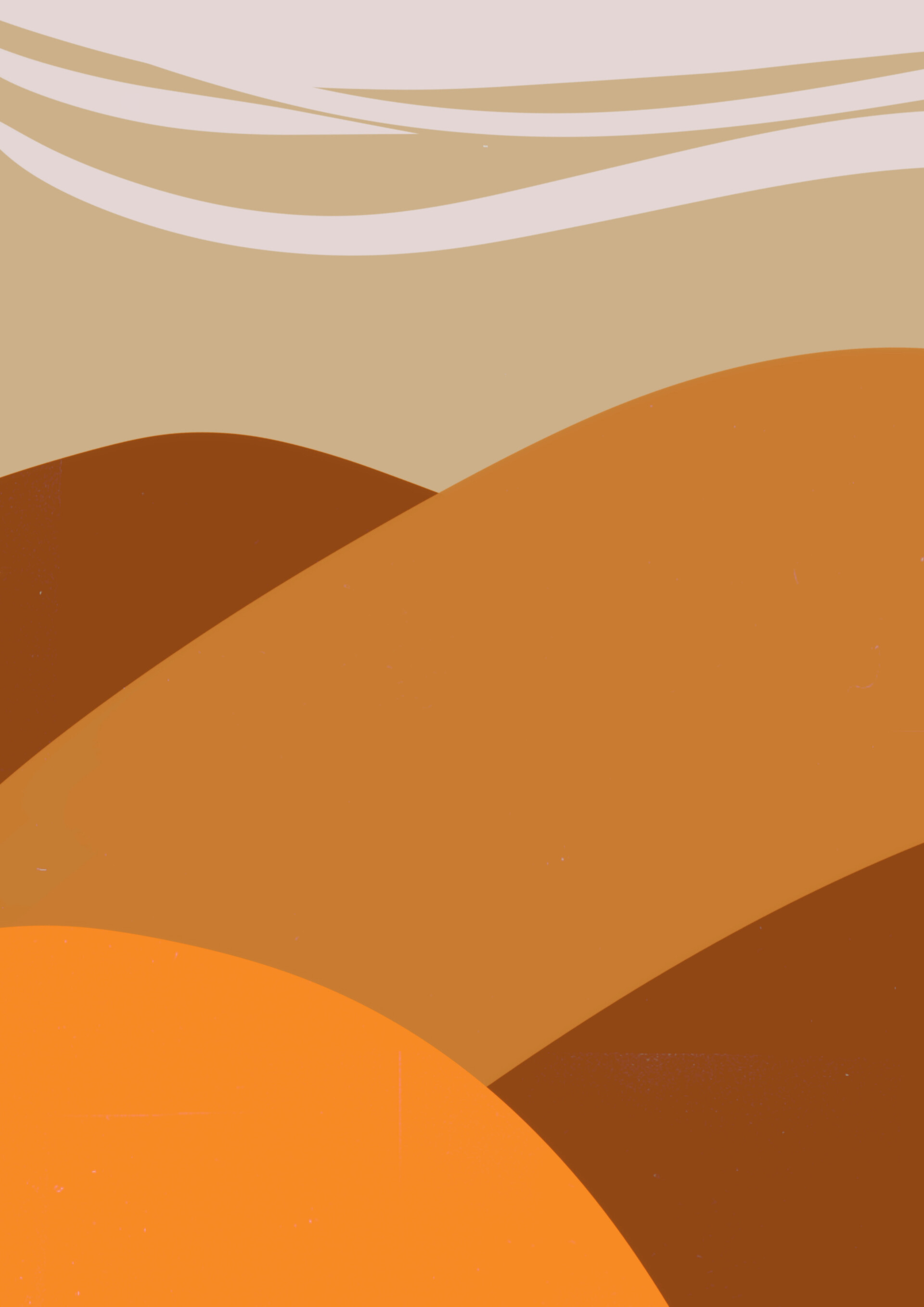 ArtStation - Minimalist landscapes