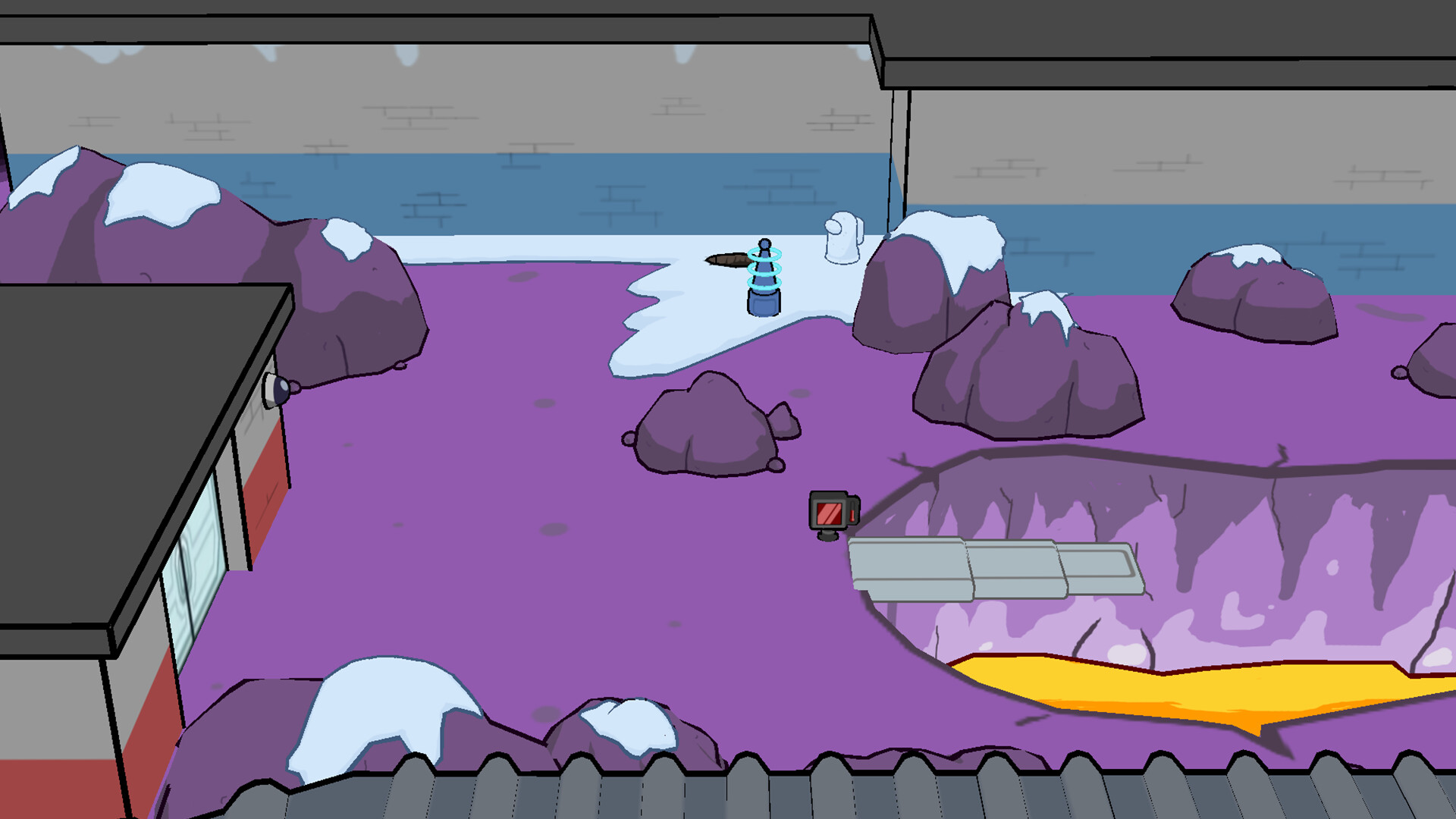 Miley Daly - Polus Lava Pit - Among Us