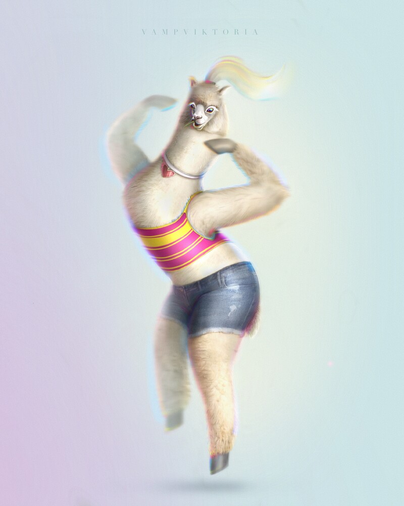 ArtStation - Viktoria VAMP