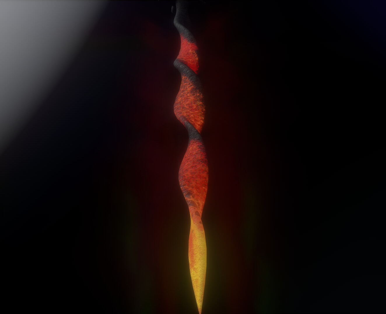 Juan Lucas - Firelink Sword