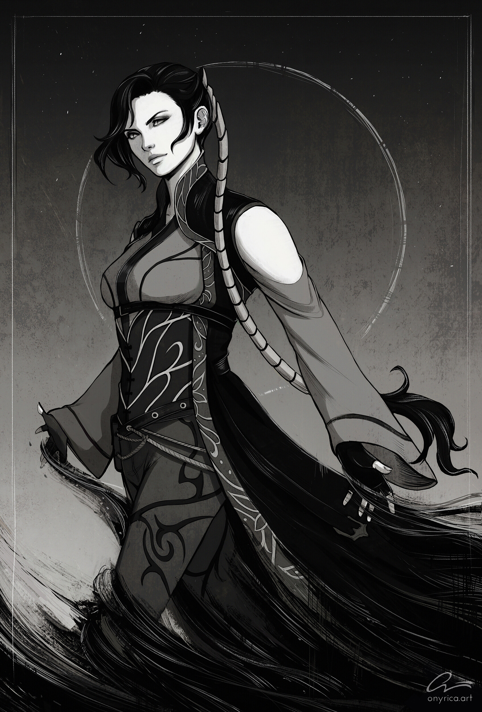 ArtStation - Shadows - [ FFXIV Commission ]