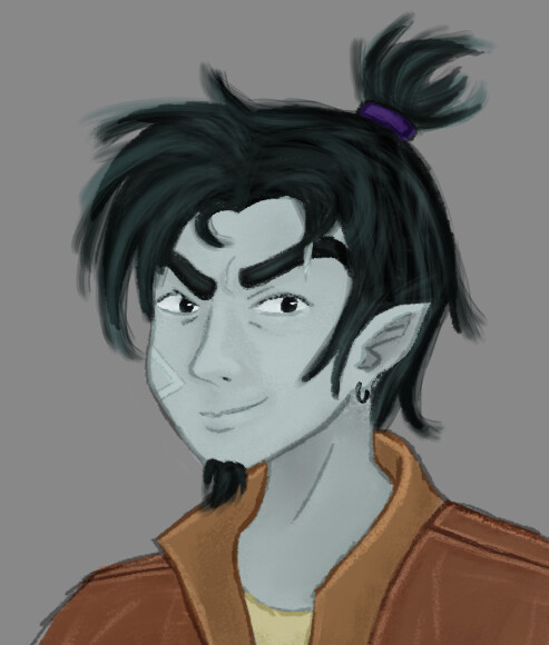 ArtStation - DnD Cast