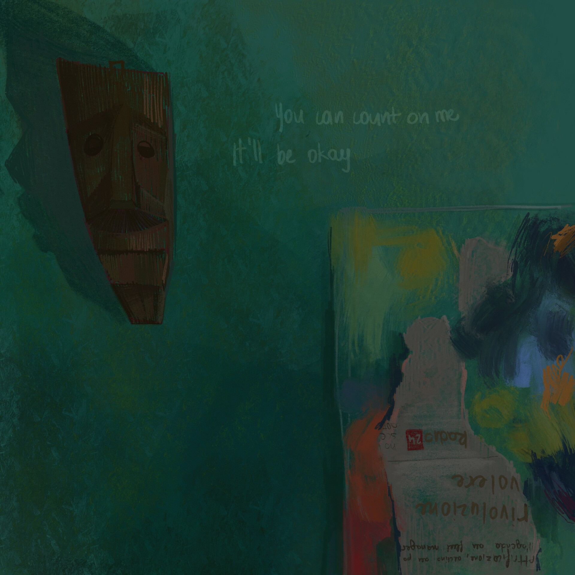 ArtStation - Procreate doodles