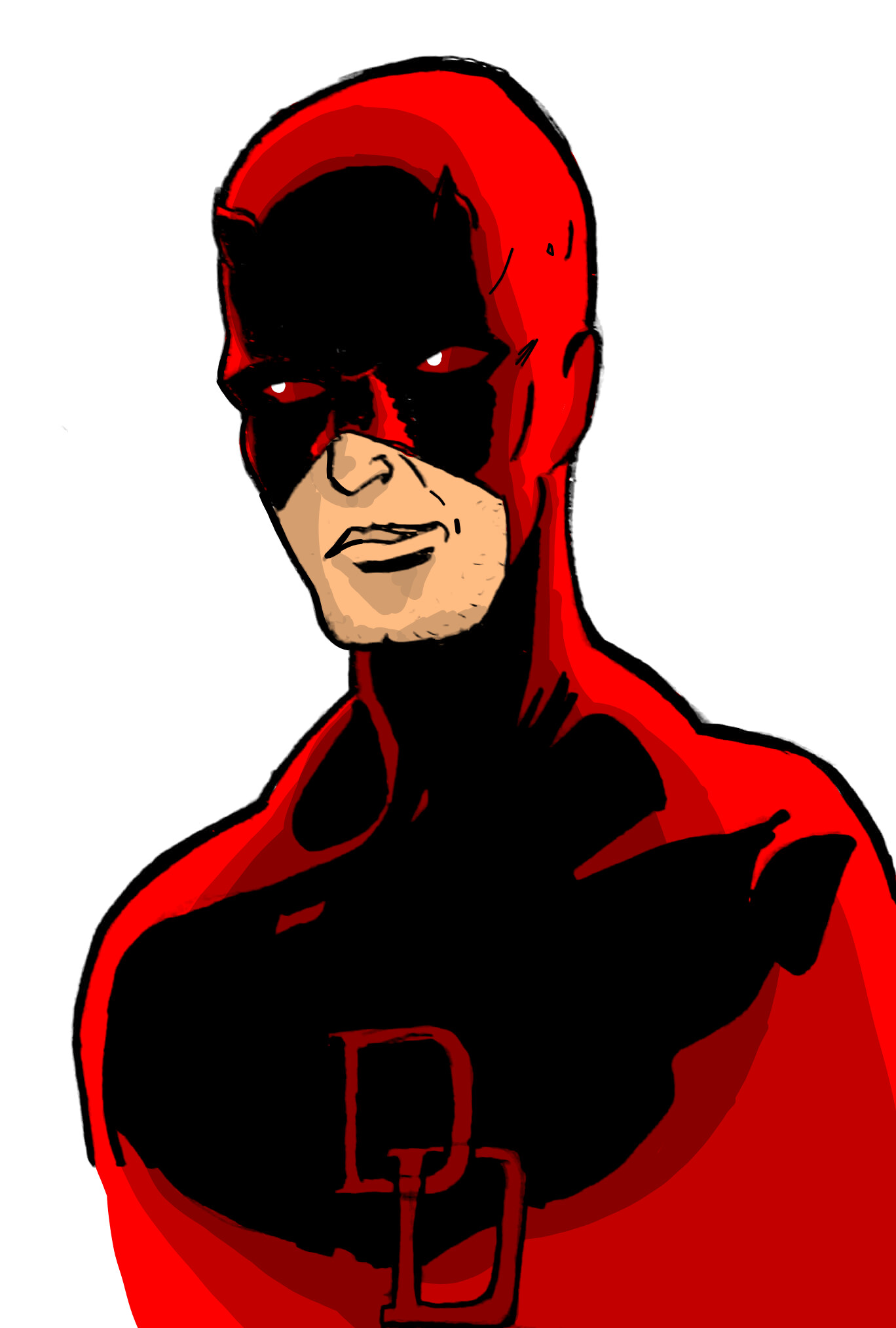 ArtStation - Daredevil