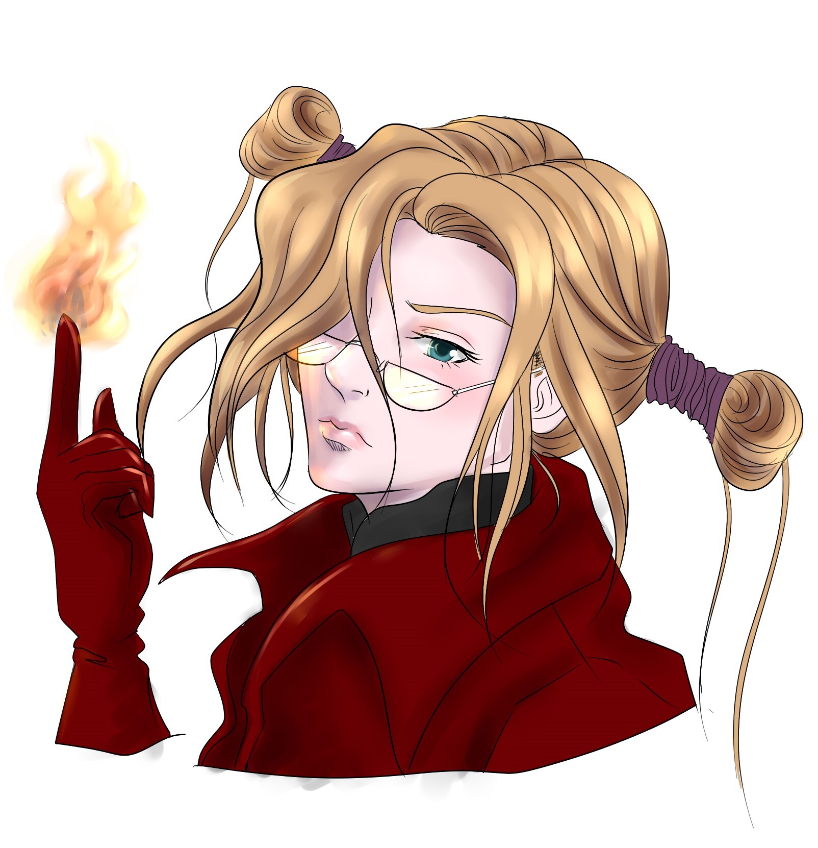 ArtStation - Robin Sena Fanart