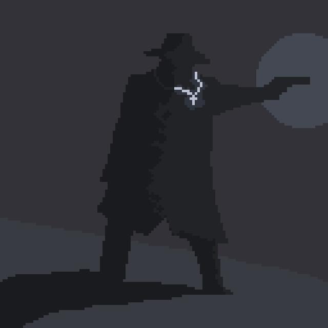 ArtStation - Night's Agent