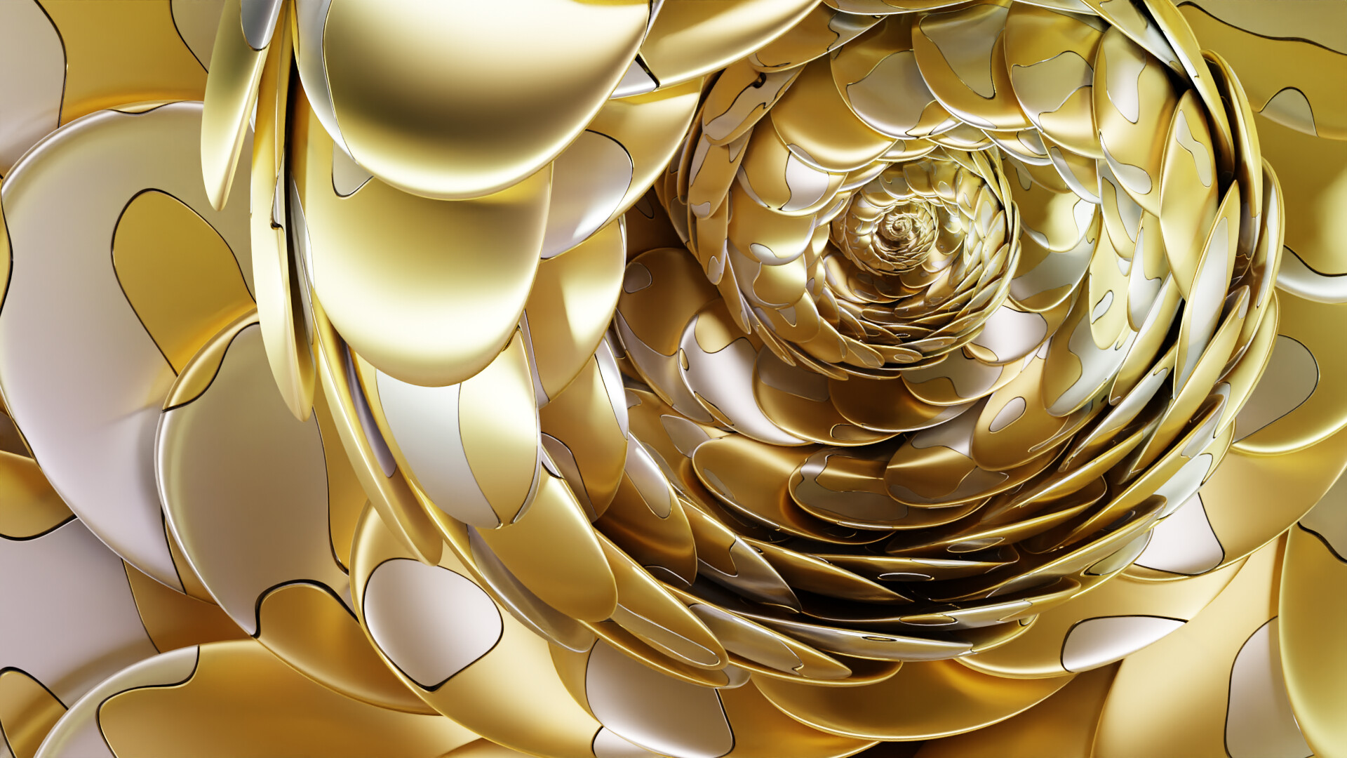 ArtStation - Metal Rose