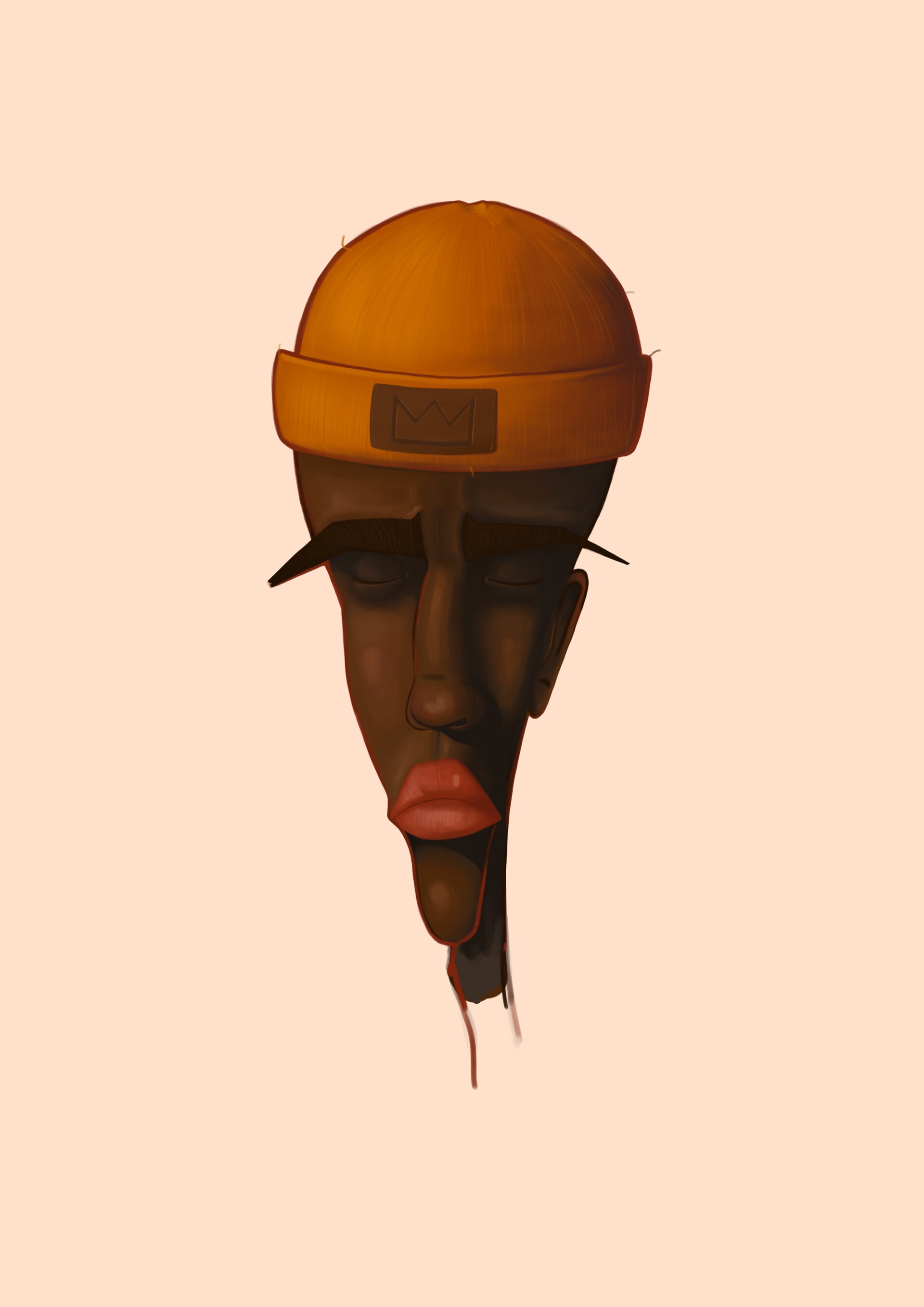 ArtStation - Head Practice