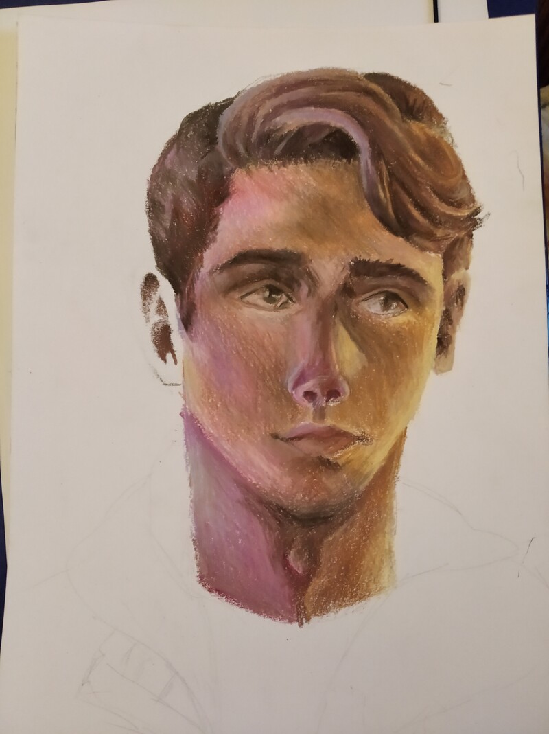 ArtStation - Wiktoria Borska