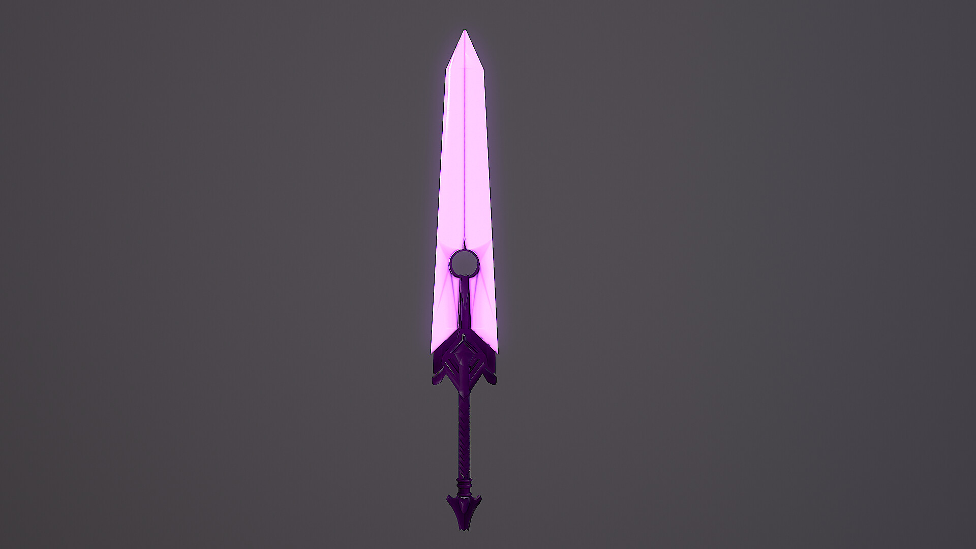 ArtStation - Void Sword