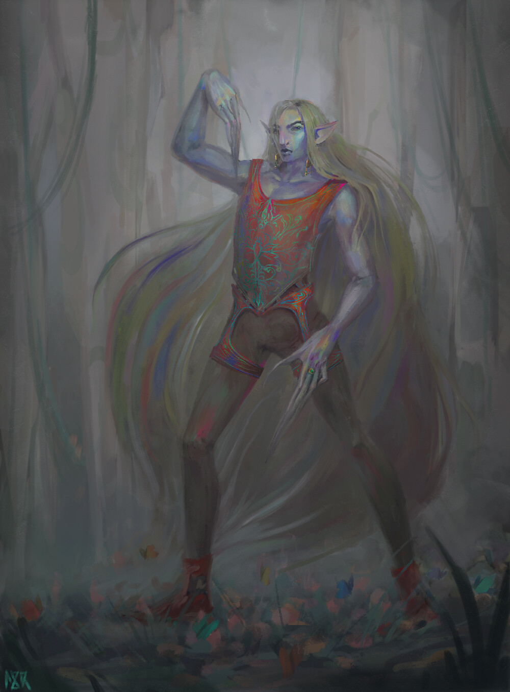 ArtStation - Jaya Voski