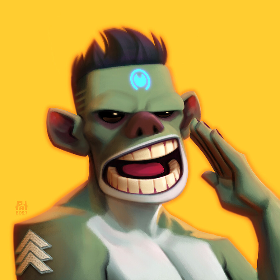 ArtStation 45K artstation-45k