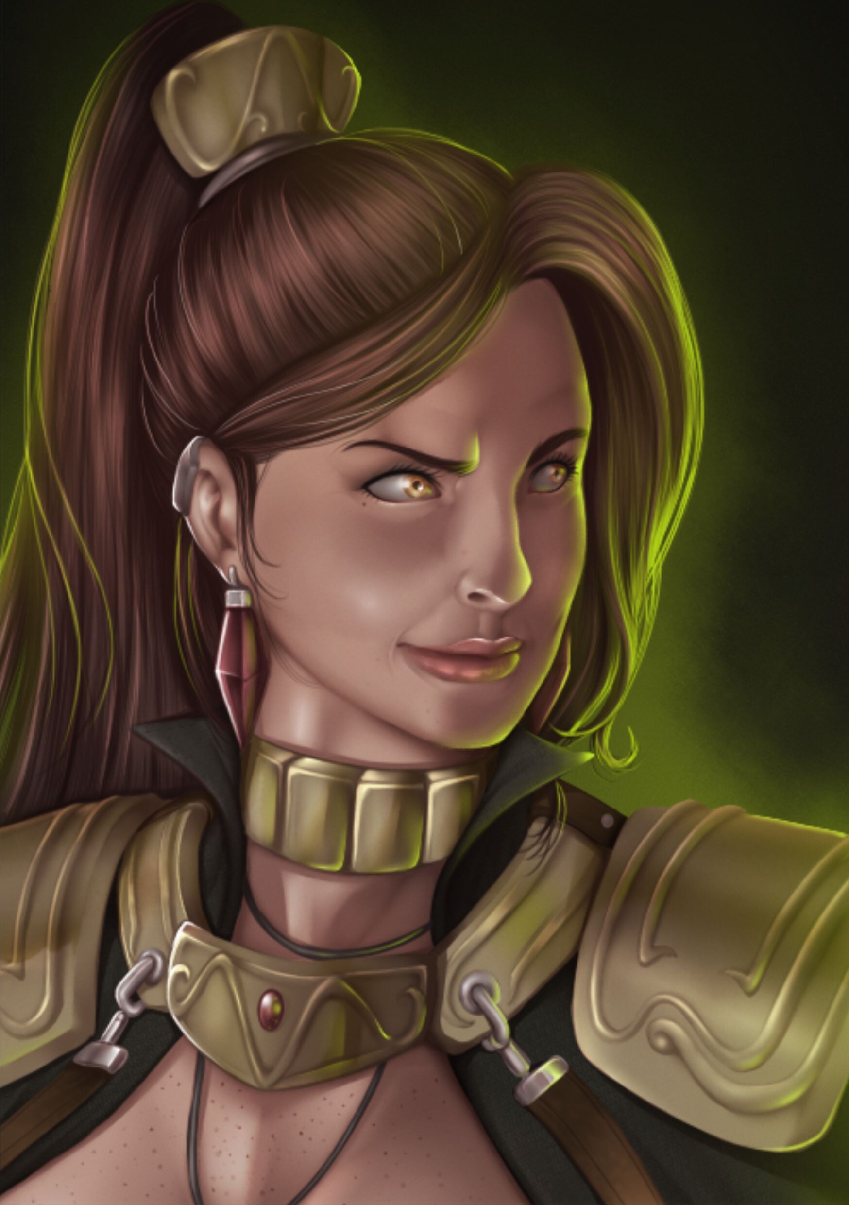 Renan Reinaldo - Corrupted Mage