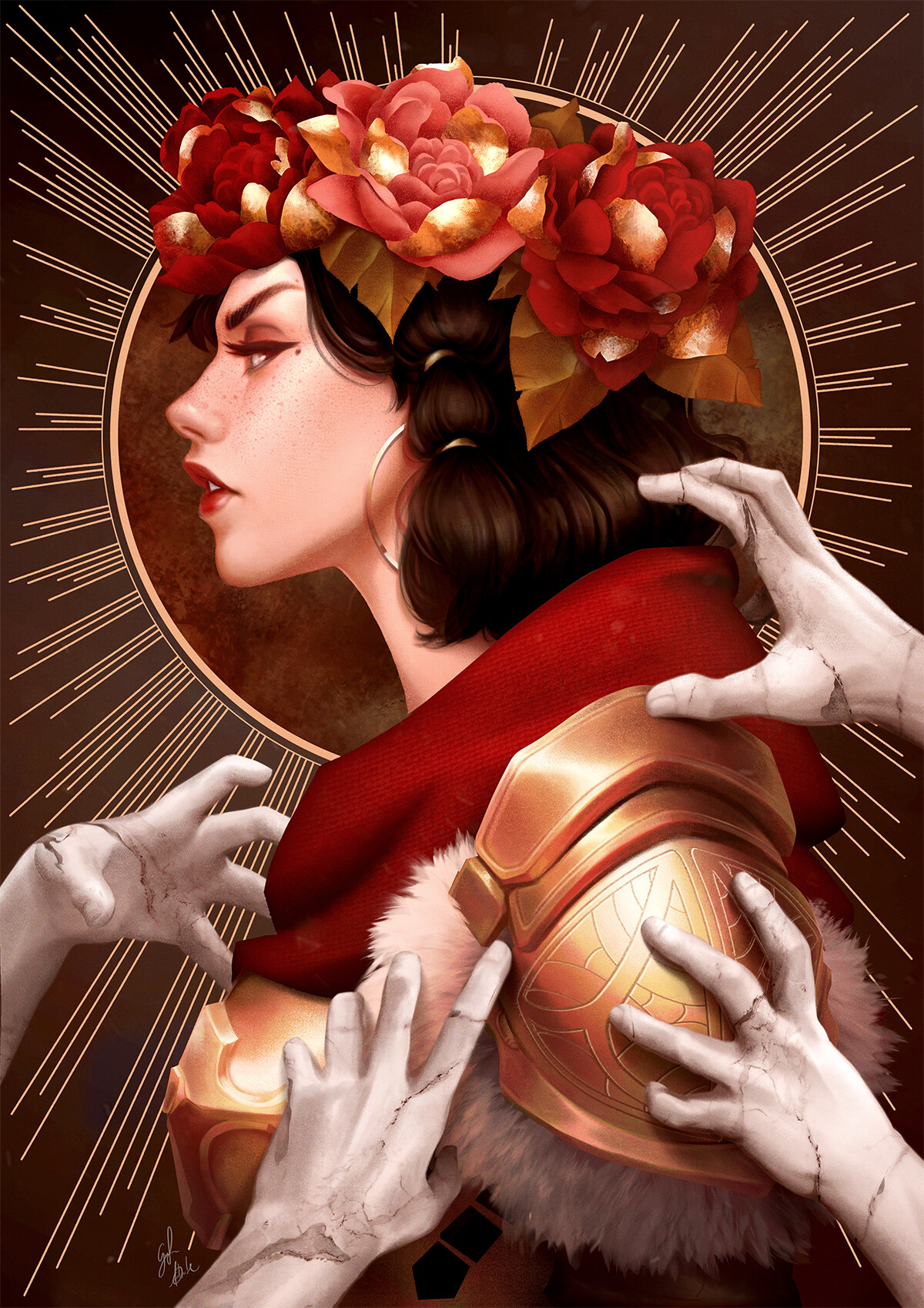 ArtStation - Fault Lines