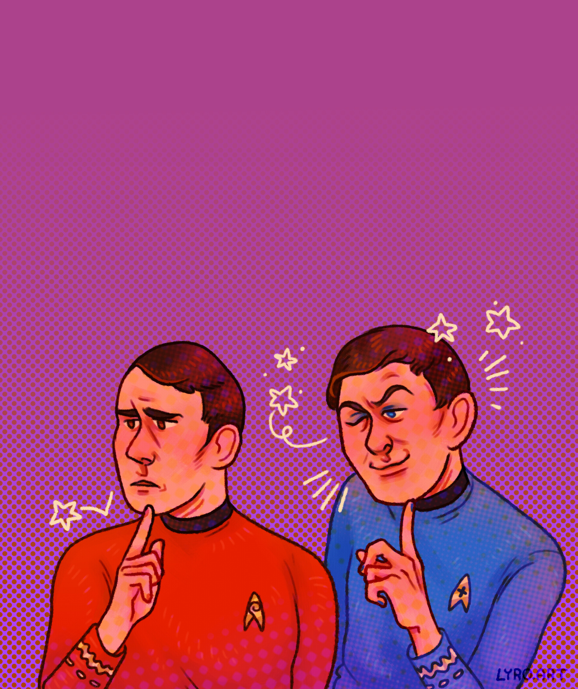 ArtStation - Wink wonk