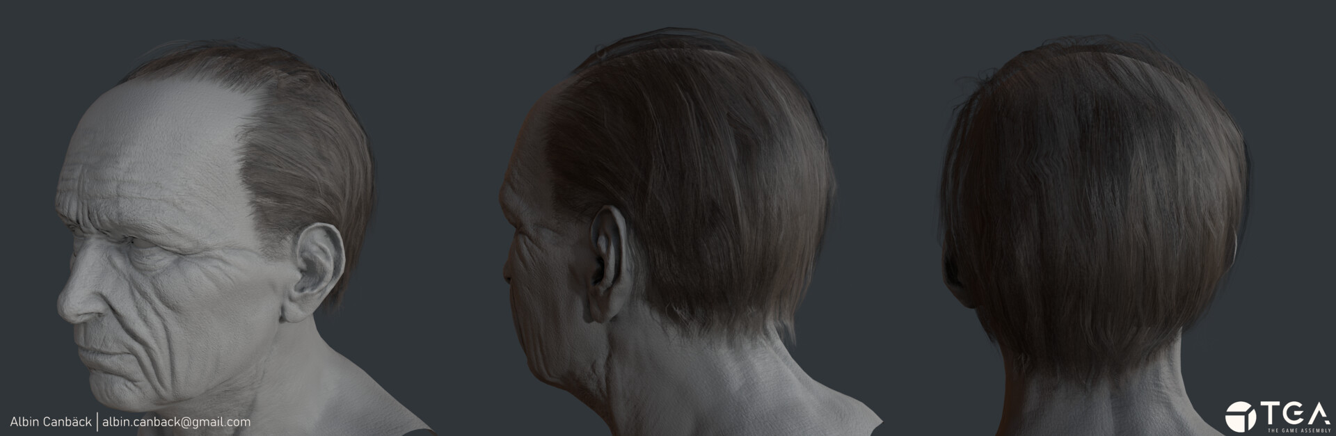 Albin Canbäck - Prospector