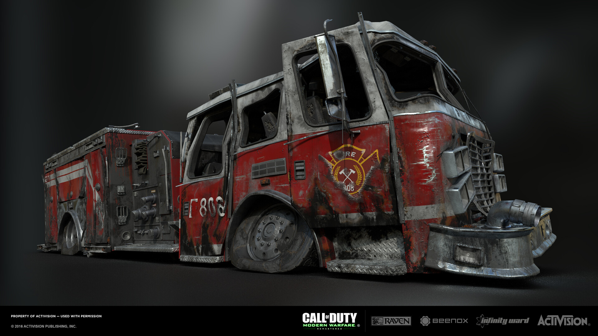 Truck Mw3