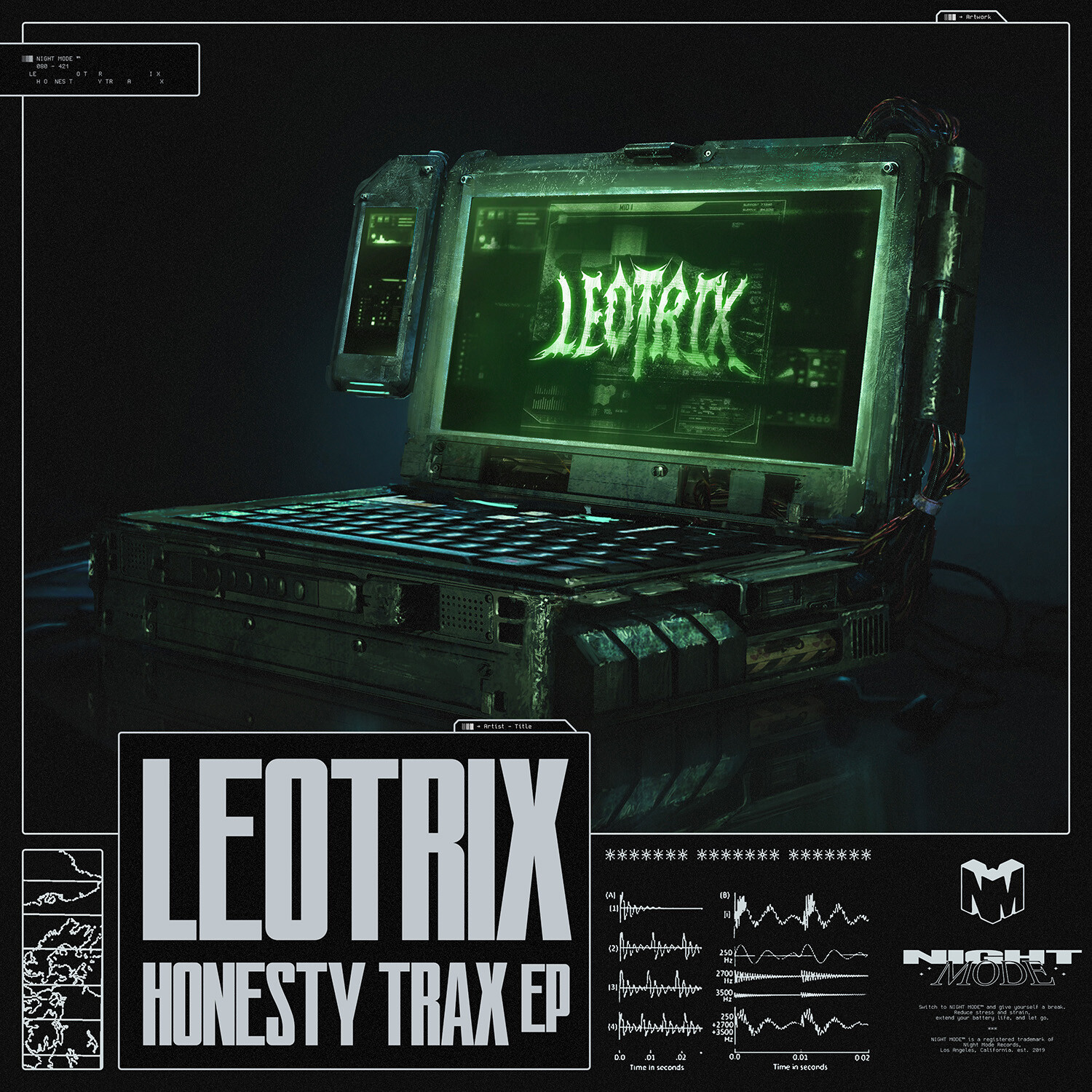 ArtStation - Honesty Trax
