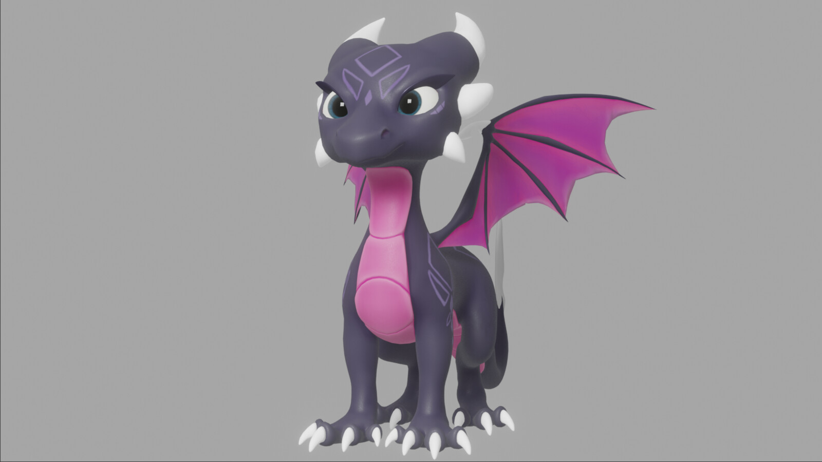 Hullal Miah - Fan Art Reignited Cynder Update