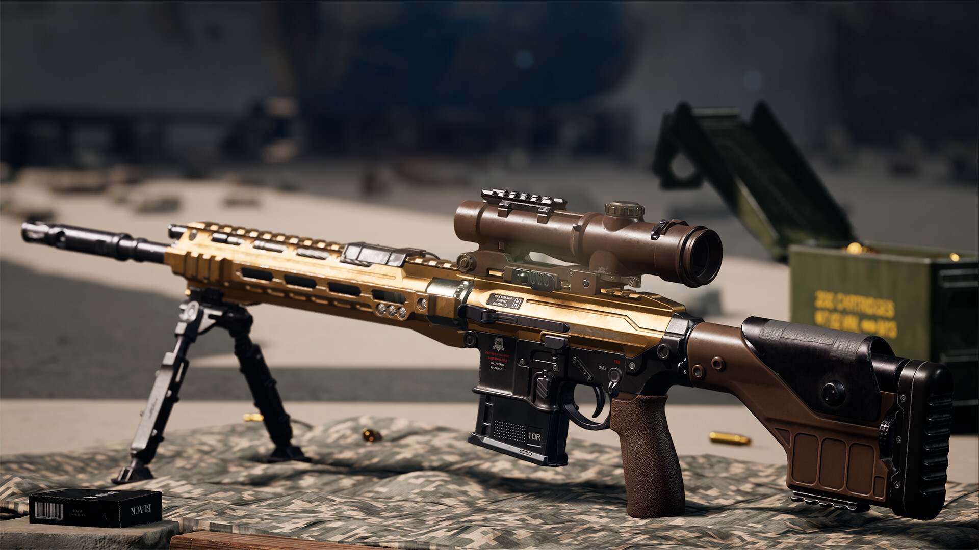 ArtStation - D-25S concept (Fan Art)