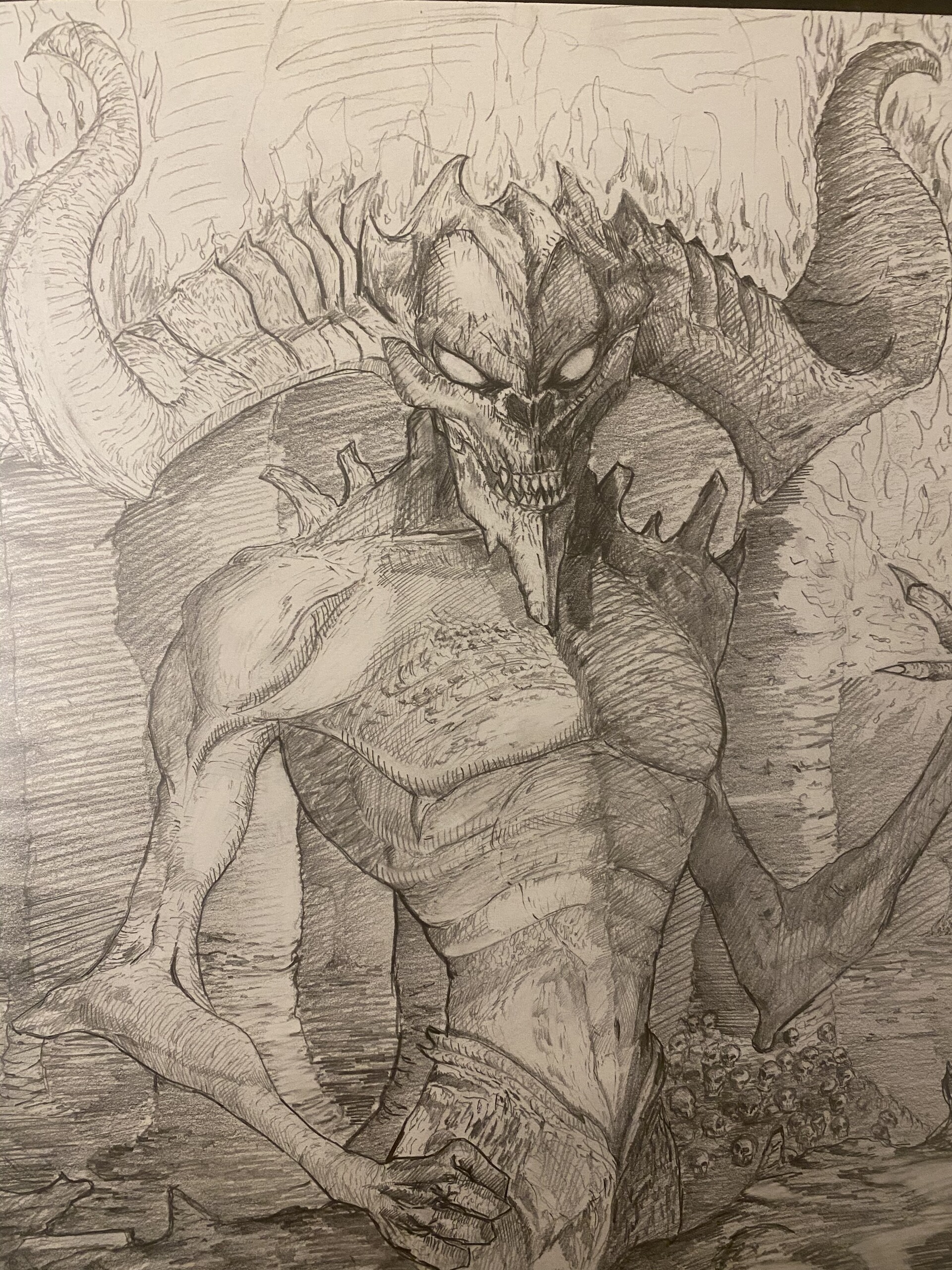 ArtStation - Diablo 3 character