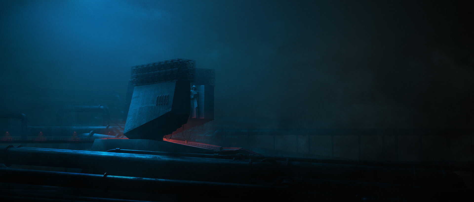 ArtStation - Into The Void Pt.2