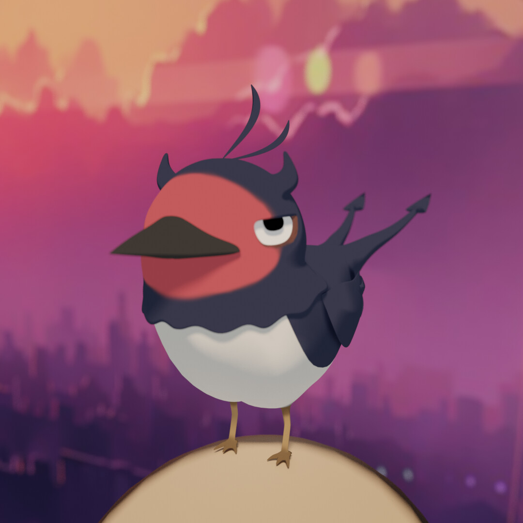 ArtStation - Swallowtail - Black Clover