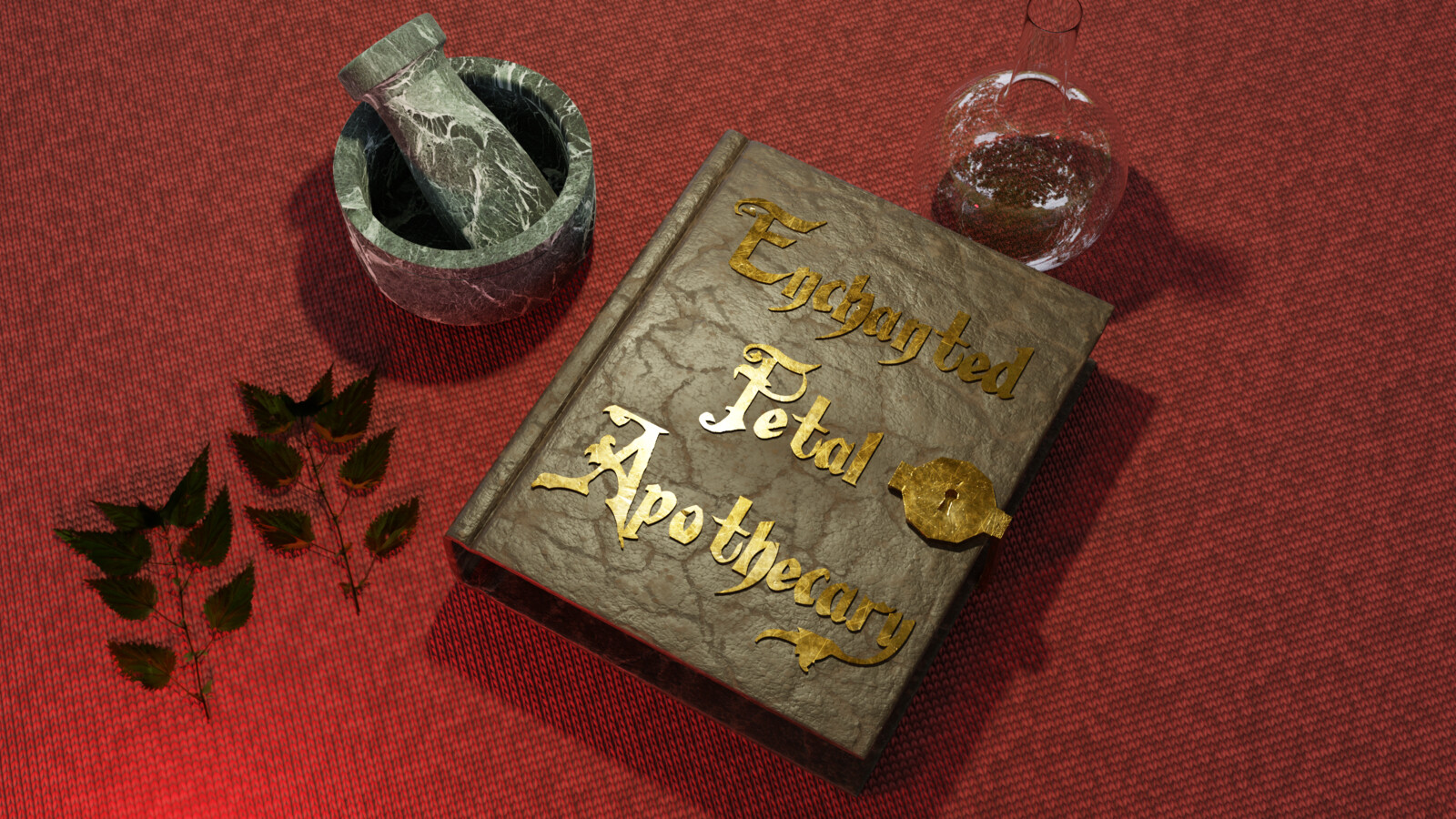 Thomas Braswell - 3D calligraphy