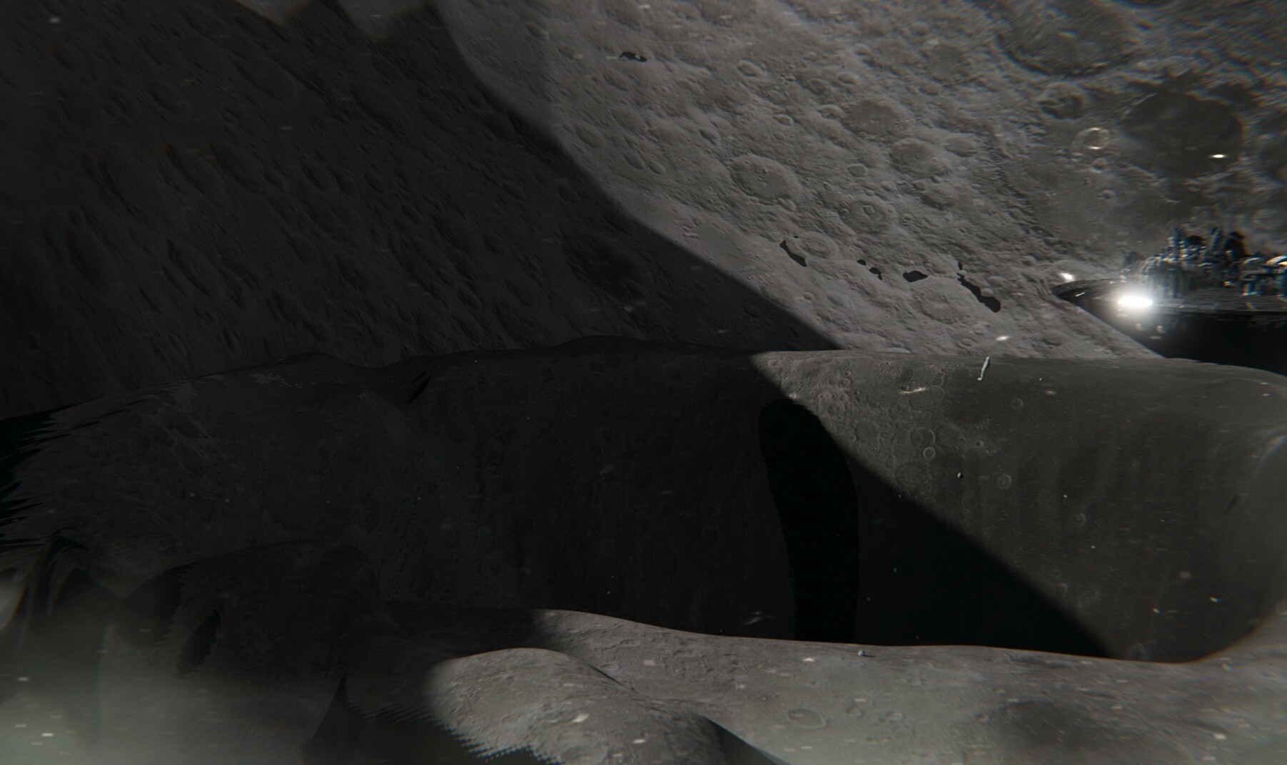 ArtStation - Aitken basin