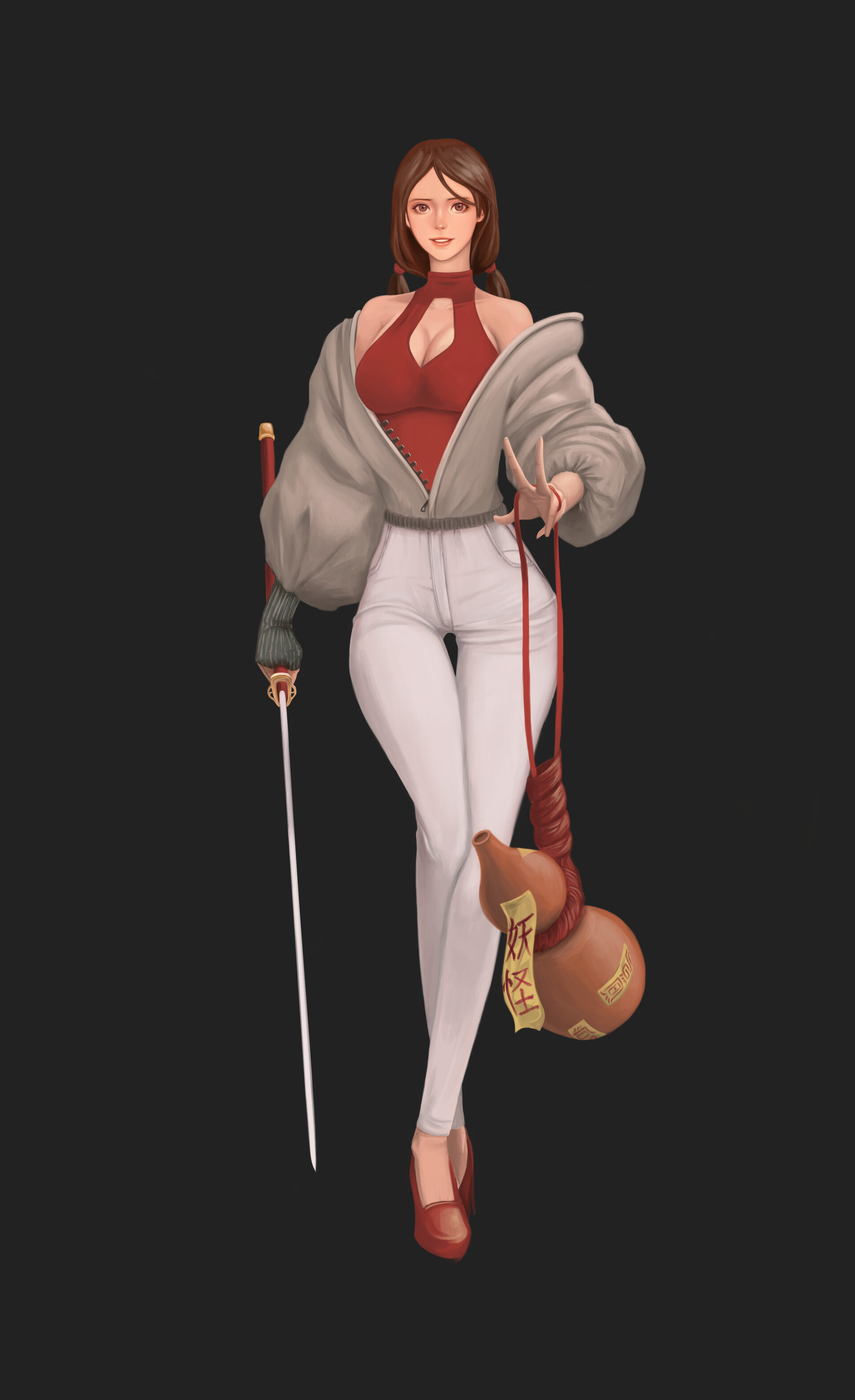 ArtStation - Character Design