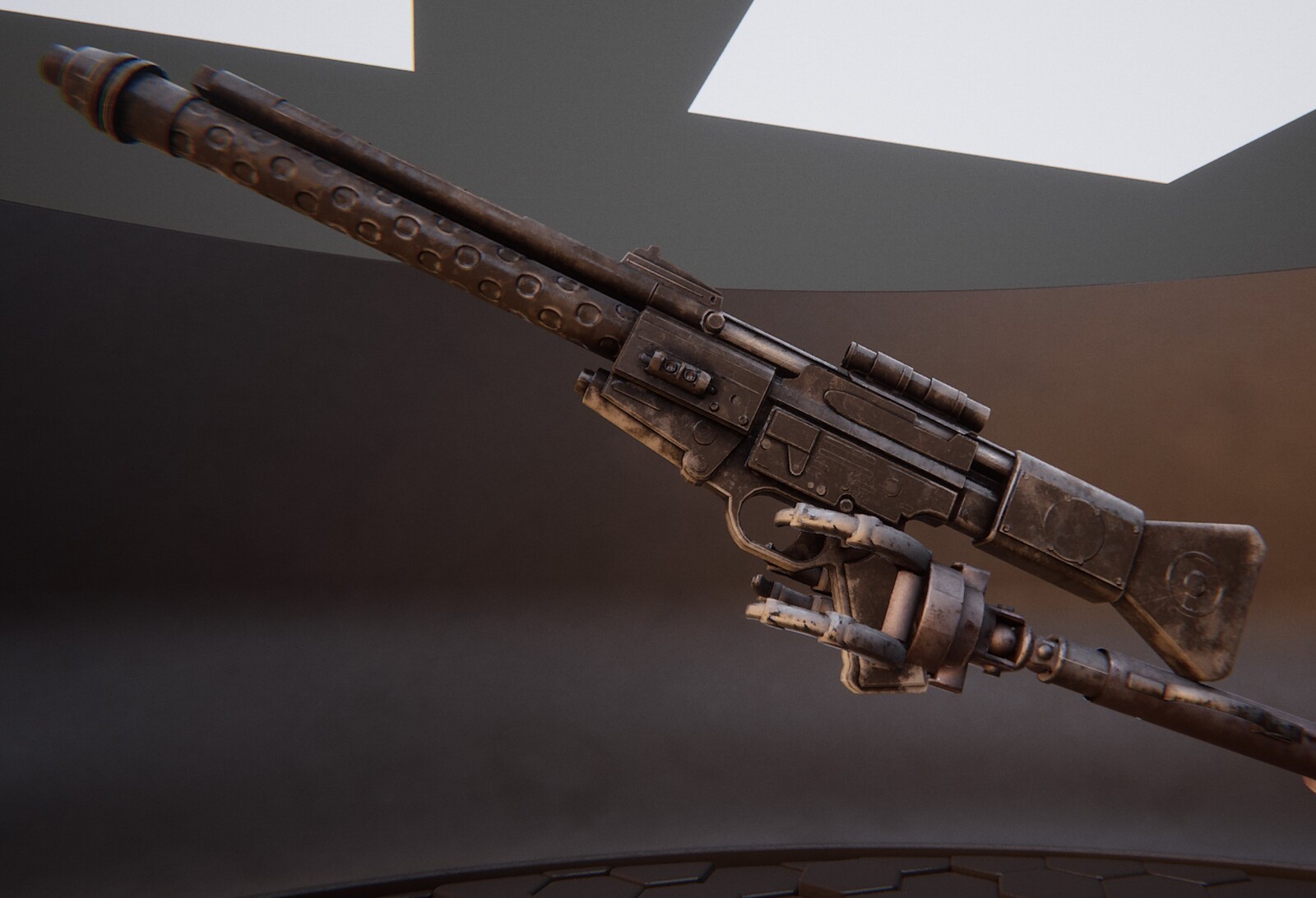 Can Dursun - IG11 Fan art