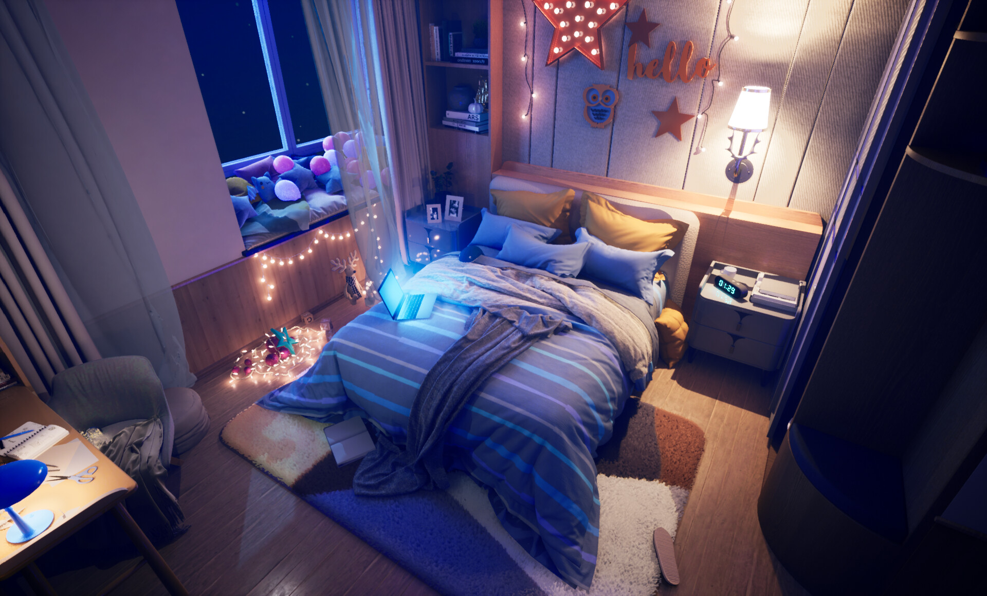 ArtStation - UE4 training