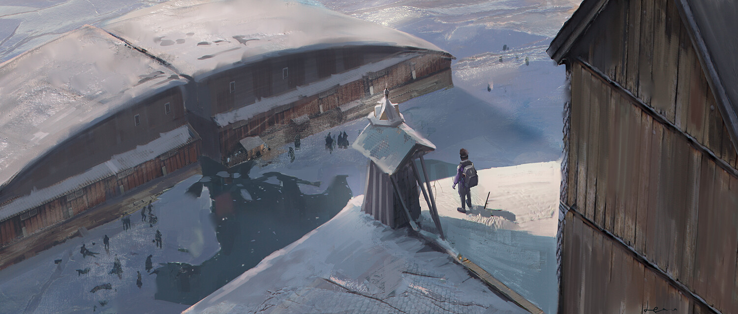 ArtStation - keyframe