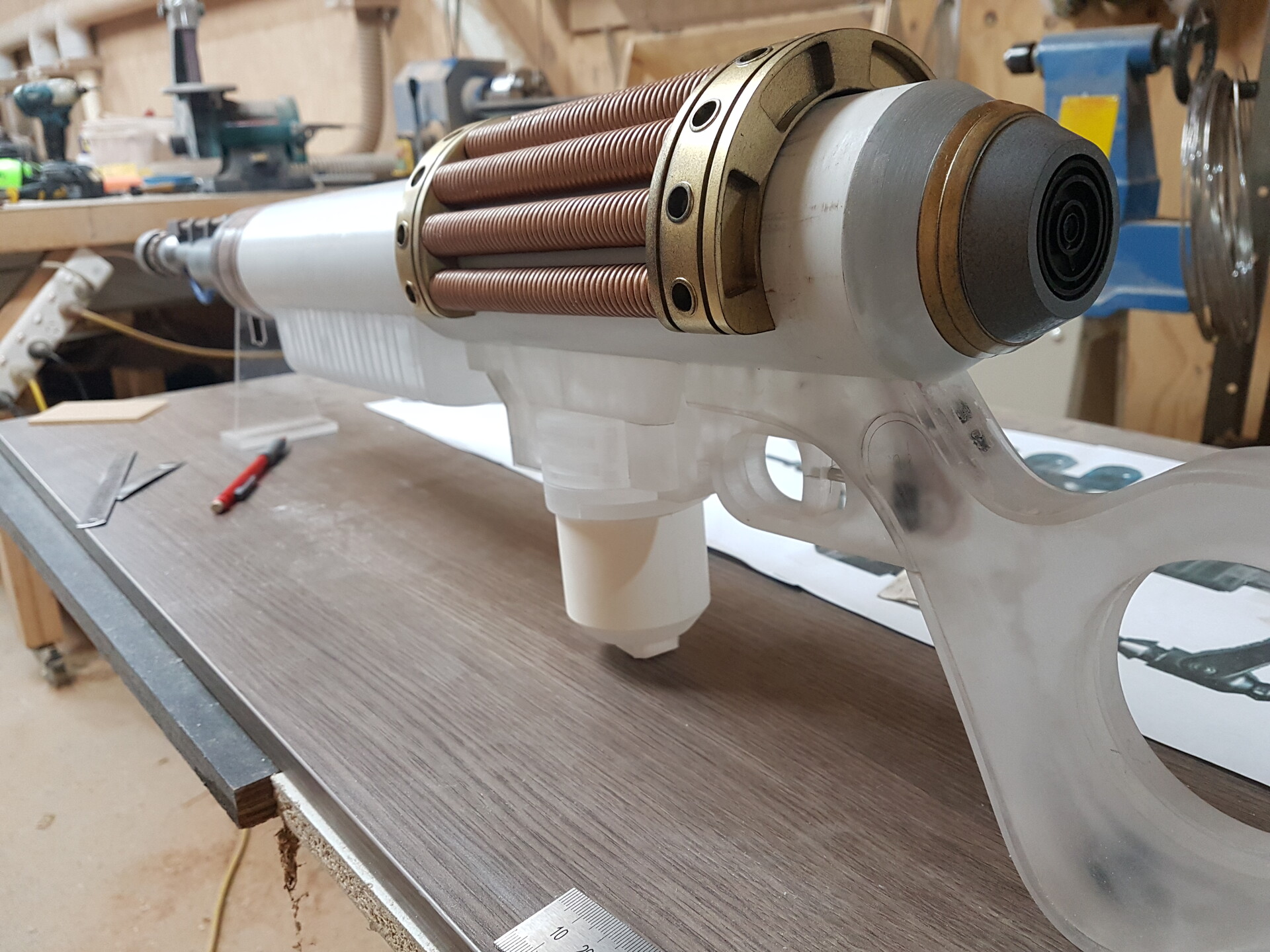 Scott McMaster - LAER (Fallout 4 mod) Fanart