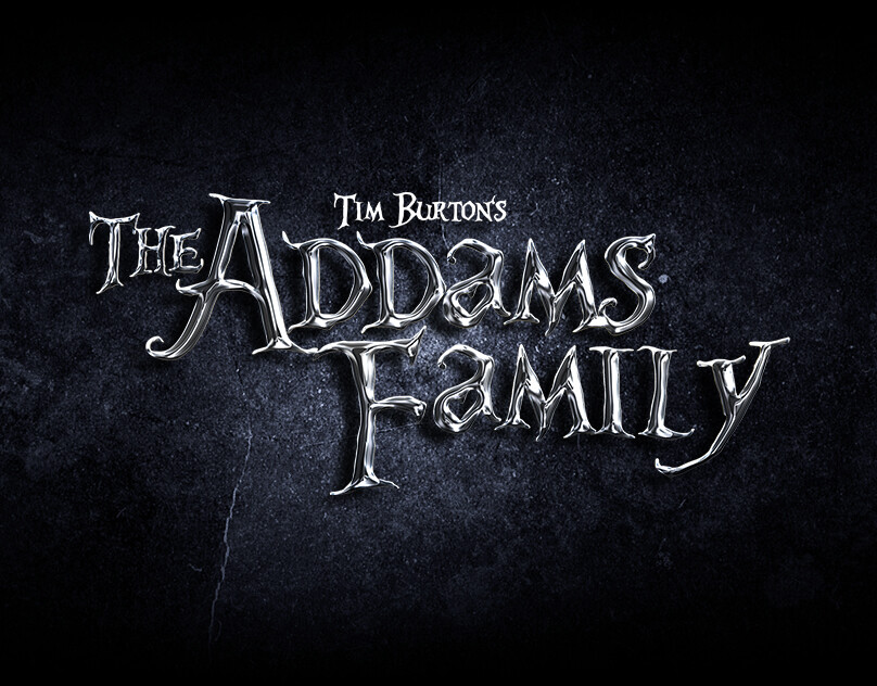 ArtStation - The Addams Family - Reboot Concept