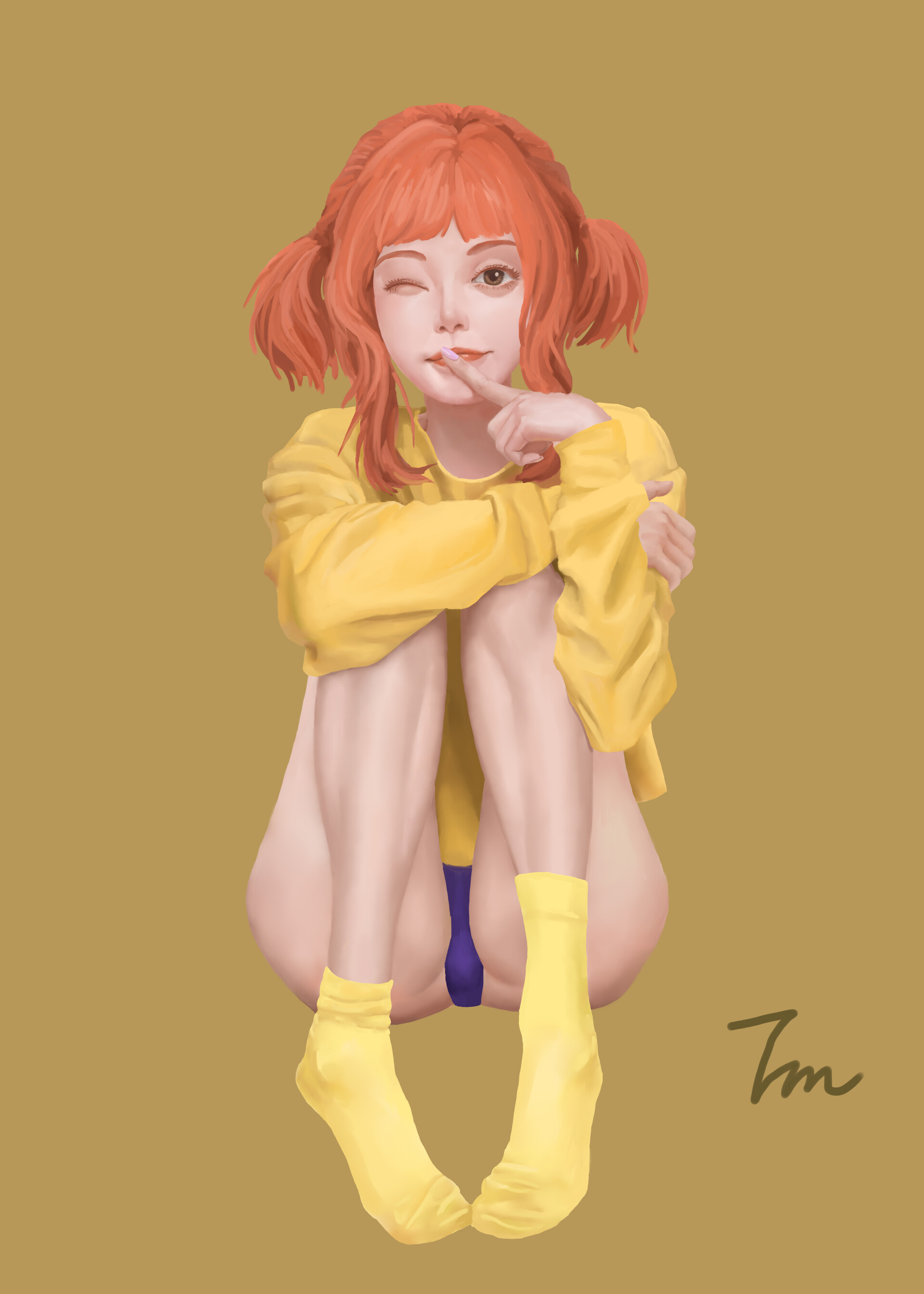 ArtStation - draw a picture