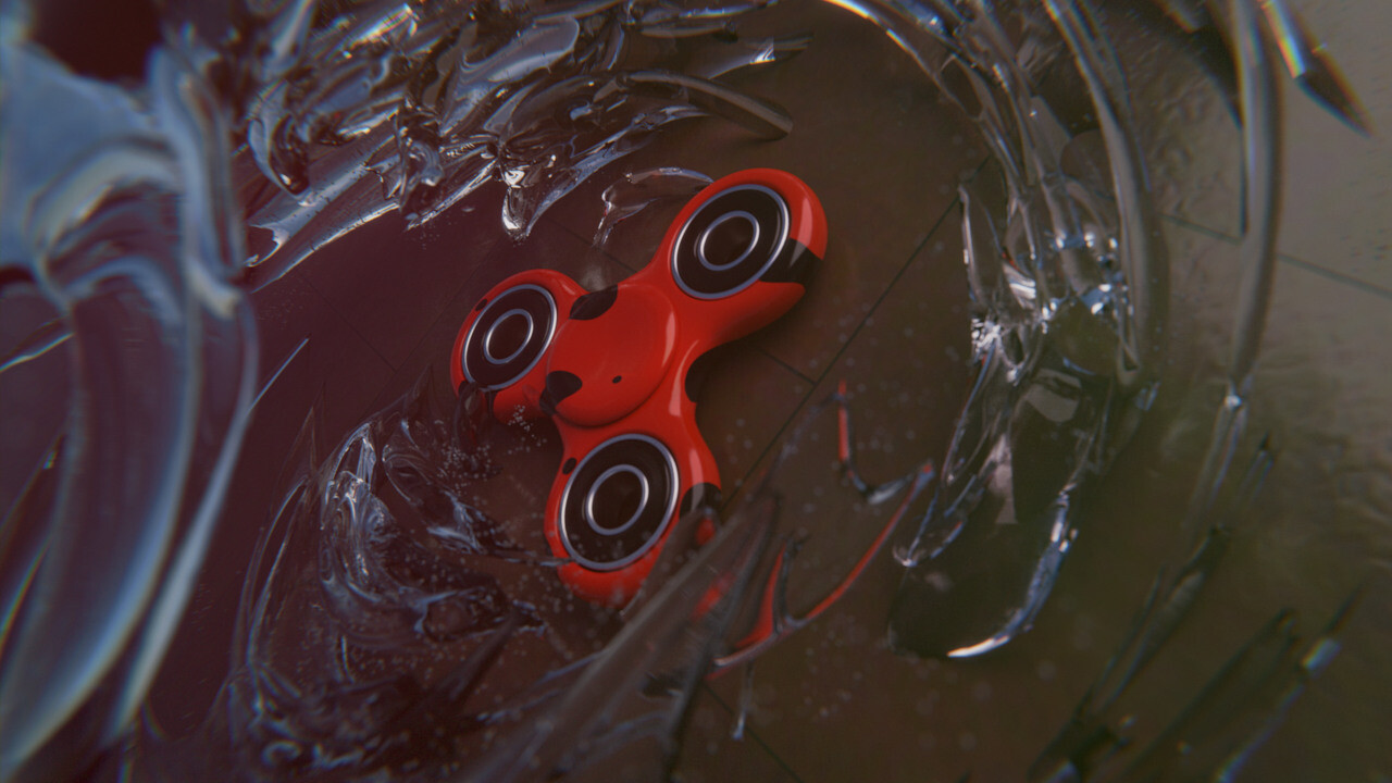 ArtStation - freeze 2017