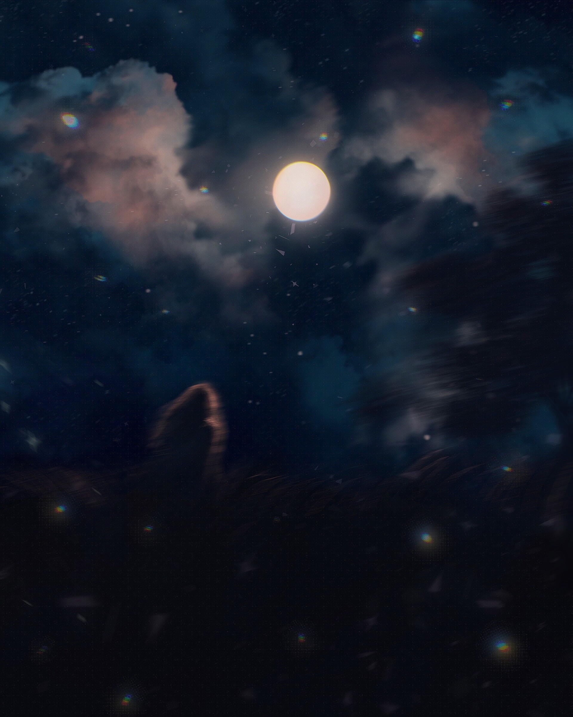 ArtStation - Moonlight