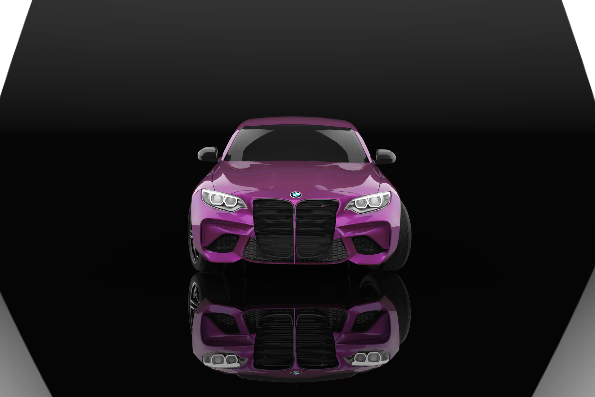 Custom Auto - Redesigned BMW M2