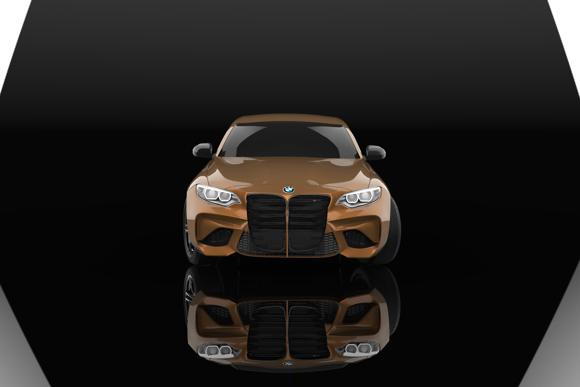 Custom Auto - Redesigned BMW M2