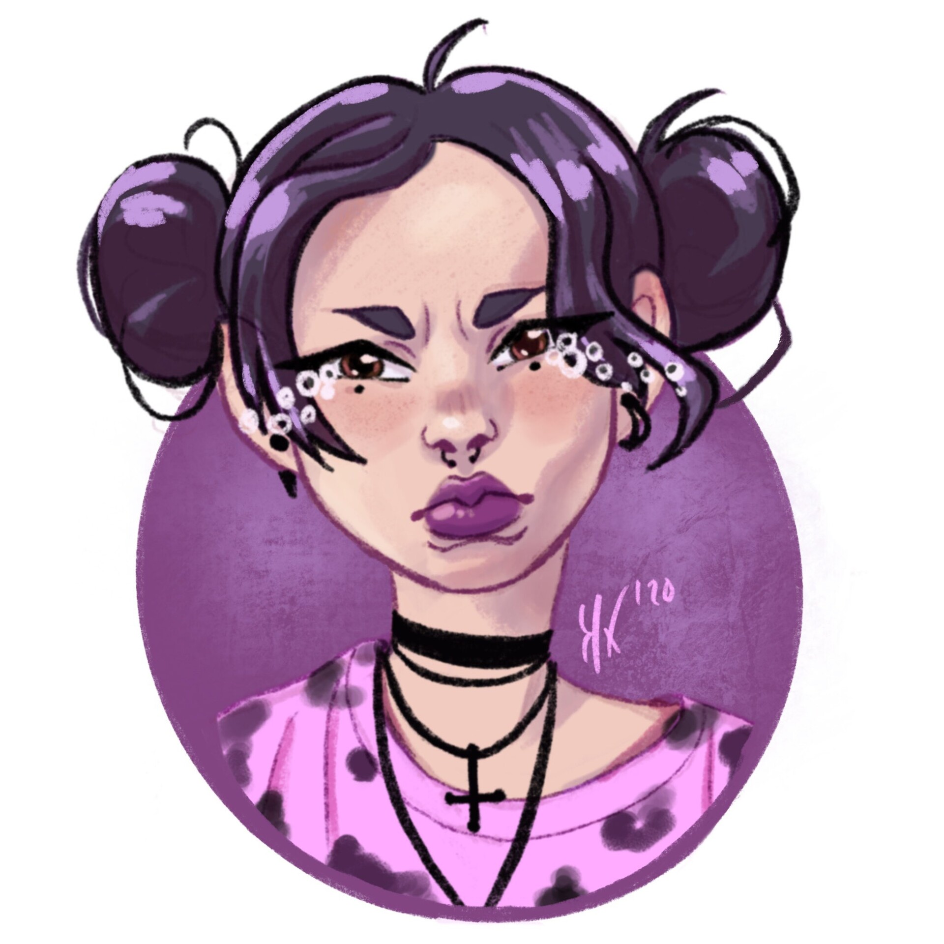 ArtStation - Crybaby