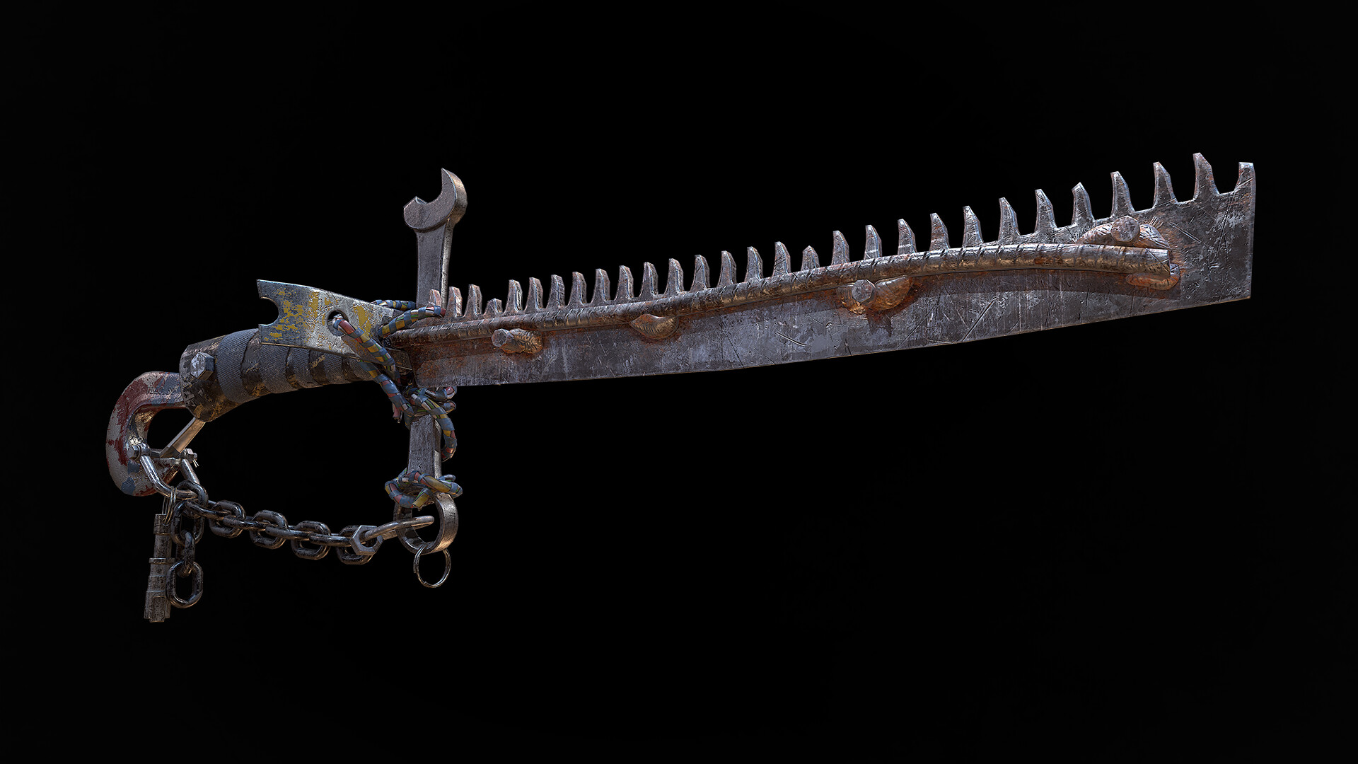 ArtStation - machete