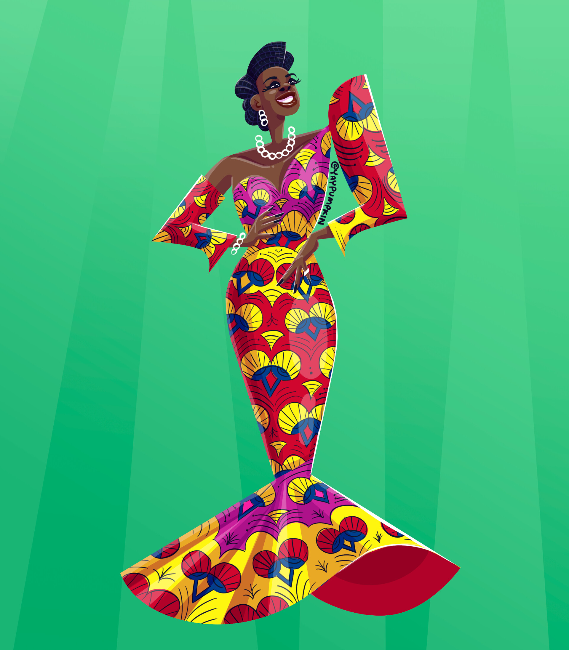 ArtStation - Viola Davis