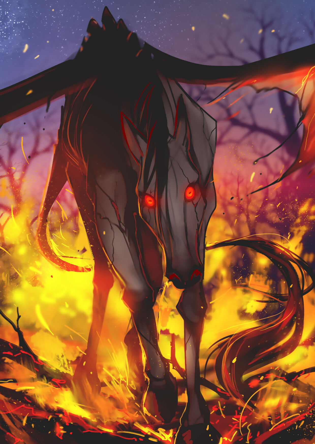 ArtStation - Nightmare