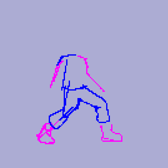 Nolan Barker - Pixel Art and Animation